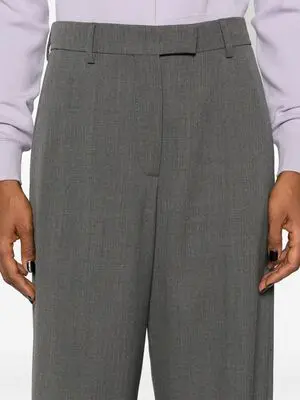 Valentino Garavani Wide-leg Trousers