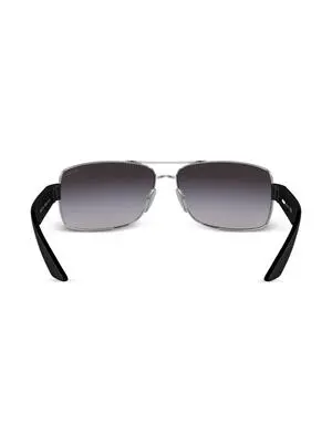 Prada Square Frame Sunglasses