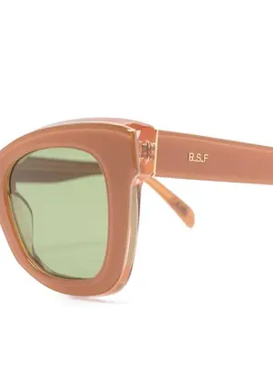RETROSUPERFUTURE Altura Wayfarer Sunglasses