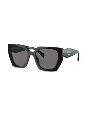 Prada Butterfly-frame Sunglasses