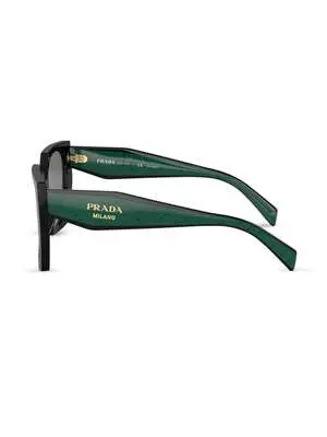 Prada Butterfly-frame Sunglasses