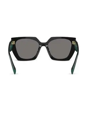 Prada Butterfly-frame Sunglasses