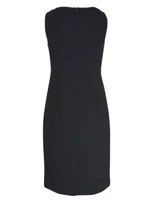 Akris Sheath Mini Dress