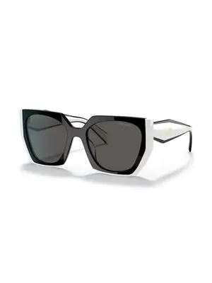 Prada Butterfly Frame Sunglasses