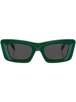 Prada Square-frame Sunglasses
