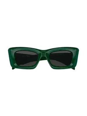 Prada Square-frame Sunglasses