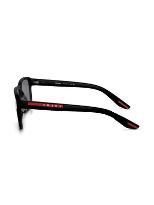 Prada Square Frame Sunglasses - Black
