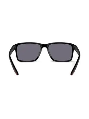 Prada Square Frame Sunglasses - Black