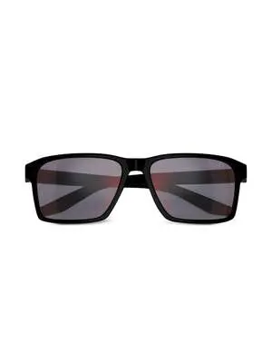 Prada Square Frame Sunglasses - Black
