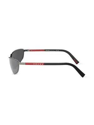 Prada Linea Rossa Sunglasses - Silver