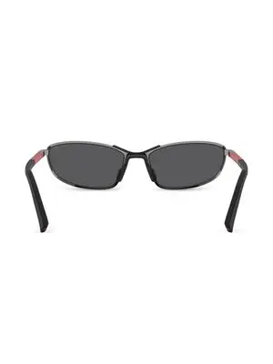 Prada Linea Rossa Sunglasses - Silver