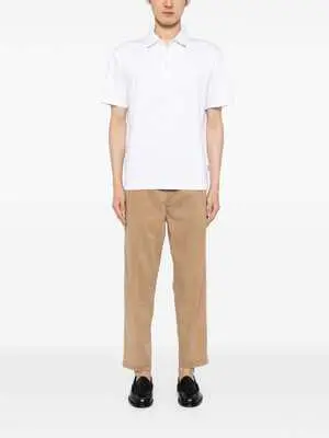 BOSS Logo-appliqué Polo Shirt