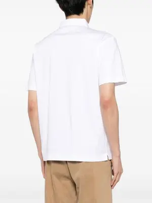 BOSS Logo-appliqué Polo Shirt