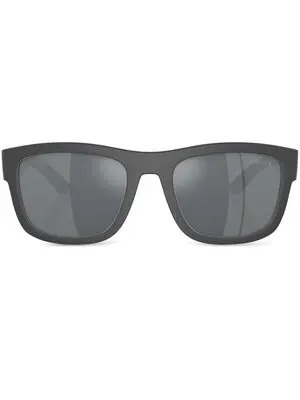 Prada Square Frame Sunglasses - Grey
