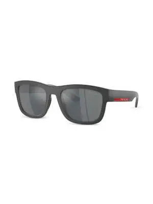 Prada Square Frame Sunglasses - Grey