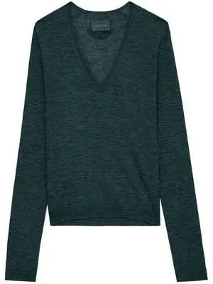Zadig&Voltaire Rivy Cashmere Jumper