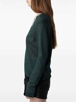 Zadig&Voltaire Rivy Cashmere Jumper