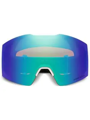 Oakley Oversized Snow Goggles - White