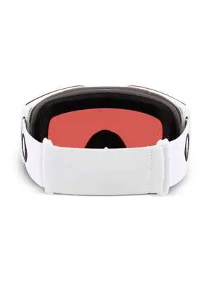 Oakley Oversized Snow Goggles - White