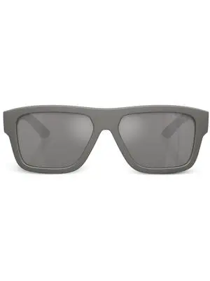 Prada Square Frame Sunglasses - Grey