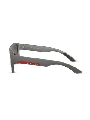 Prada Square Frame Sunglasses - Grey