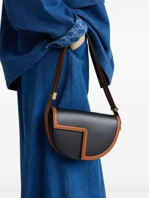 PATOU Le Two-tone Shoulder Bag
