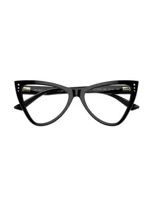 JIMMY CHOO Cat-eye Frame Glasses