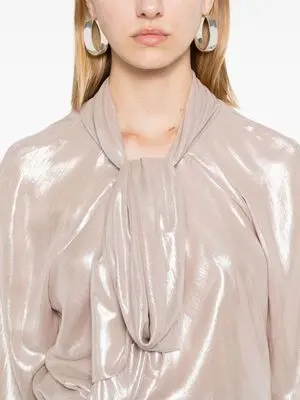 GENNY Draped Top