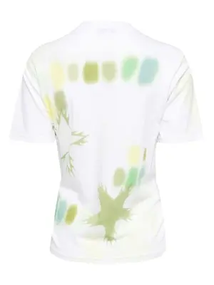 Collina Strada Starbust-print T-shirt