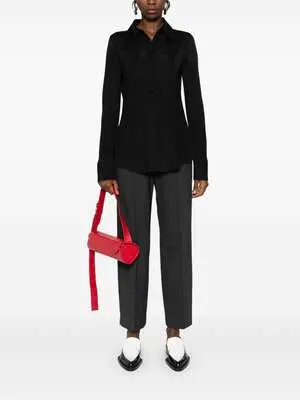JIL SANDER Oversized Collar Shirt