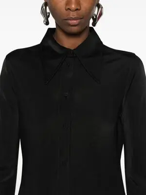 JIL SANDER Oversized Collar Shirt