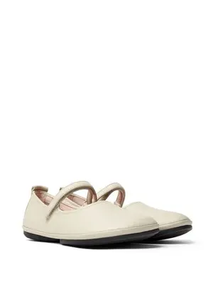 Camper Right Nina Ballerinas - Neutrals