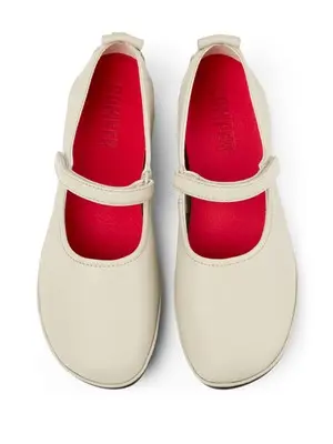 Camper Right Nina Ballerinas - Neutrals