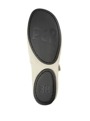 Camper Right Nina Ballerinas - Neutrals