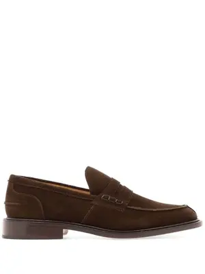 Tricker's Mid Calf Loafers For Men