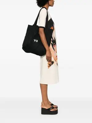 Y3 C Tote Bag
