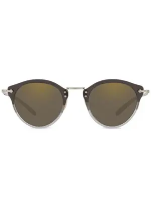 Oliver Spencer Oliver Peoples OP-505 Sunglasses Grey