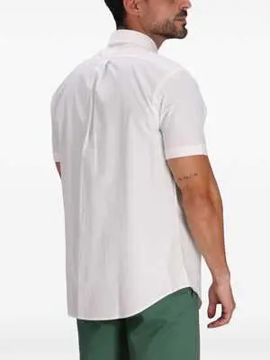 Polo Ralph Lauren Logo-embroidered Short-sleeve Shirt