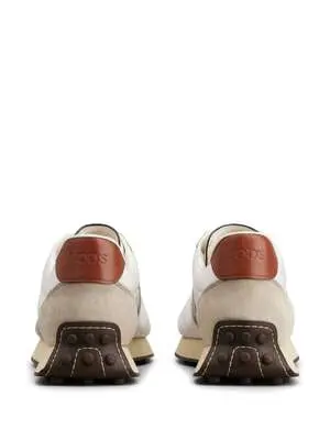 TOD'S Gommino Panelled Sneakers