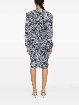 Isabel Marant Étoile Hermina Midi Dress
