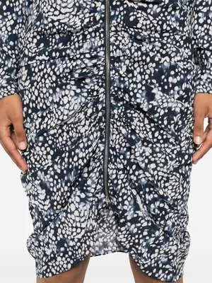 Isabel Marant Étoile Hermina Midi Dress