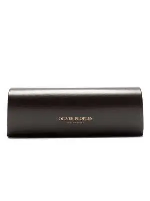 Oliver Spencer Rhydian Round-frame Sunglasses