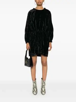 Isabel Marant Étoile Lassie Mini Dress
