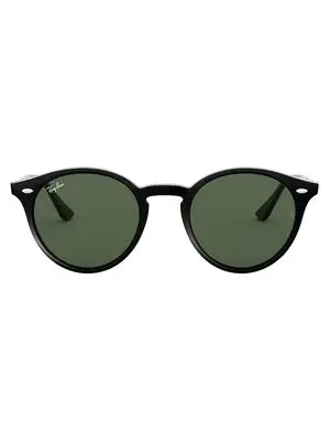 Ray-ban Ray-Ban Round Frame Sunglasses Black