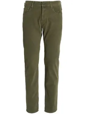 Jacob Cohen Slim-fit Trousers