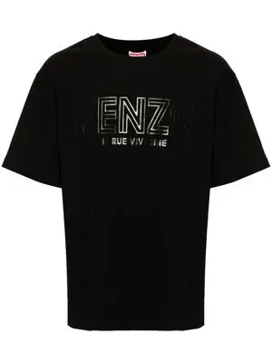 Kenzo Logo-tape T-shirt