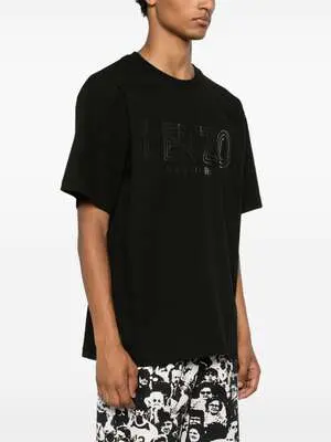 Kenzo Logo-tape T-shirt