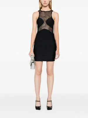 ROTATE BY BIRGER CHRISTENSEN Stretchy Mini Dress