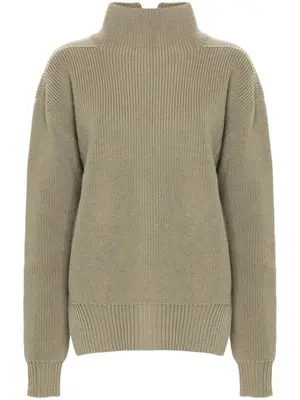 Rick Owens Fisherman Tabard Jumper - Neutrals