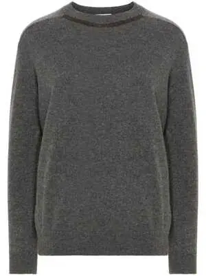 Brunello Cucinelli Monili-detail Jumper